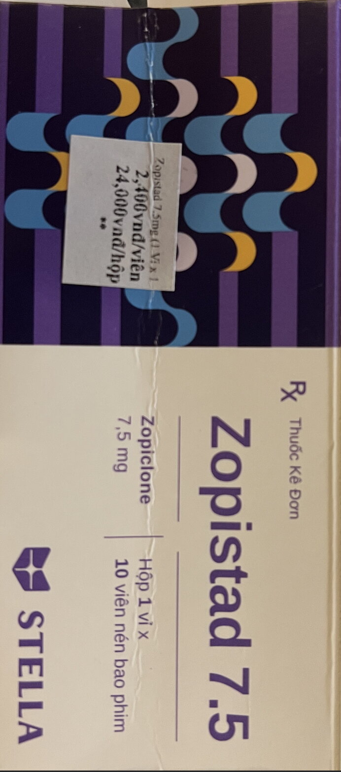 Pharmacy that sells Zopiclone sleeping tablets. - Health Issues ...